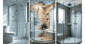 16 Corner Shower Ideas for Modern and Efficient Bathroom Designs