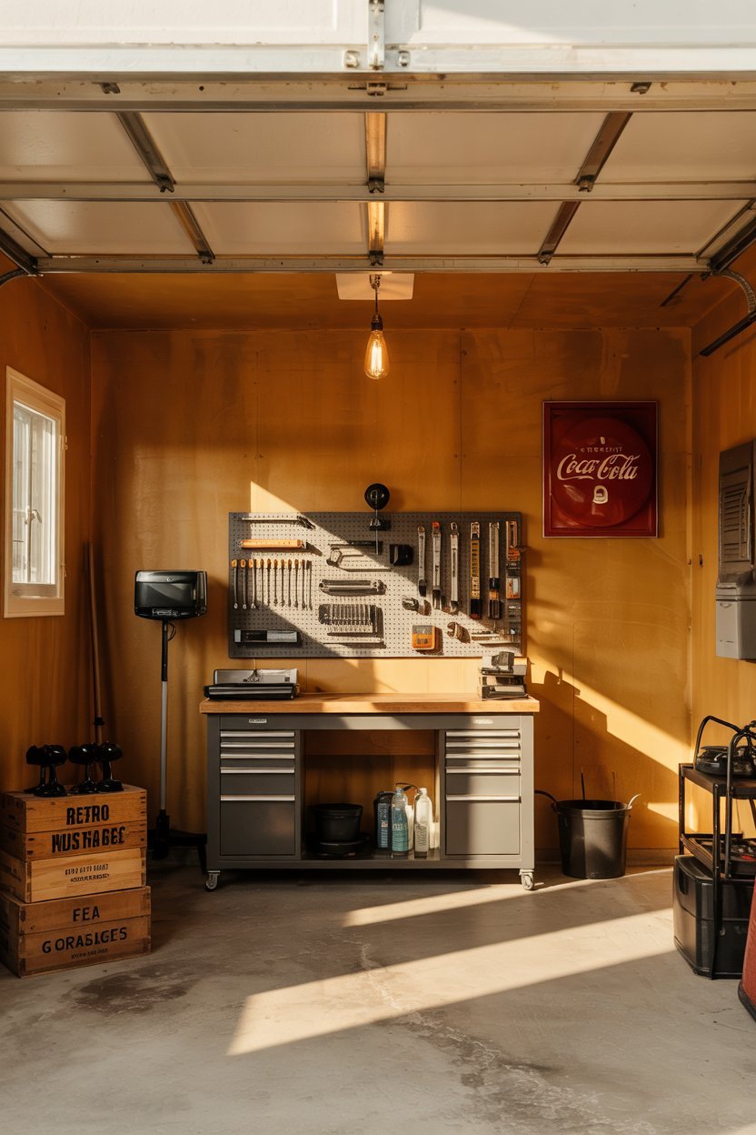 20 Garage Paint Ideas: Stylish Colors & Creative Finishes for Every Space