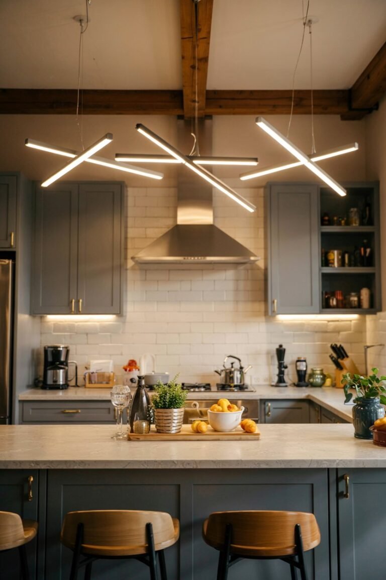 20 LED Lighting Ideas for Modern and Efficient Home Design - Homevizo