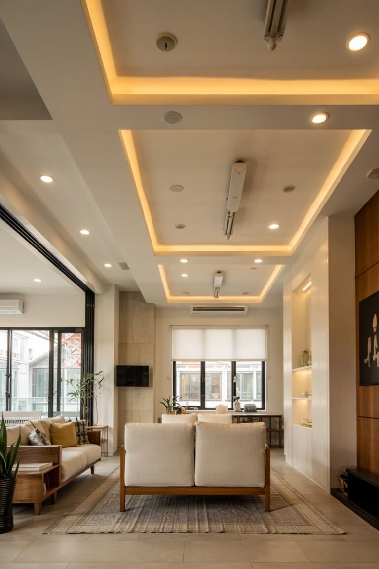 20 LED Lighting Ideas for Modern and Efficient Home Design - Homevizo