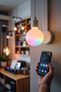 20 LED Lighting Ideas for Modern and Efficient Home Design - Homevizo