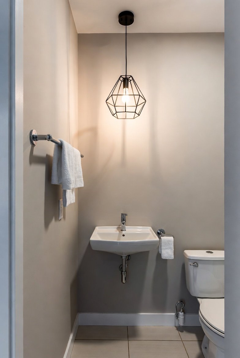 16 Powder Room Lighting Ideas to Transform Your Small Space