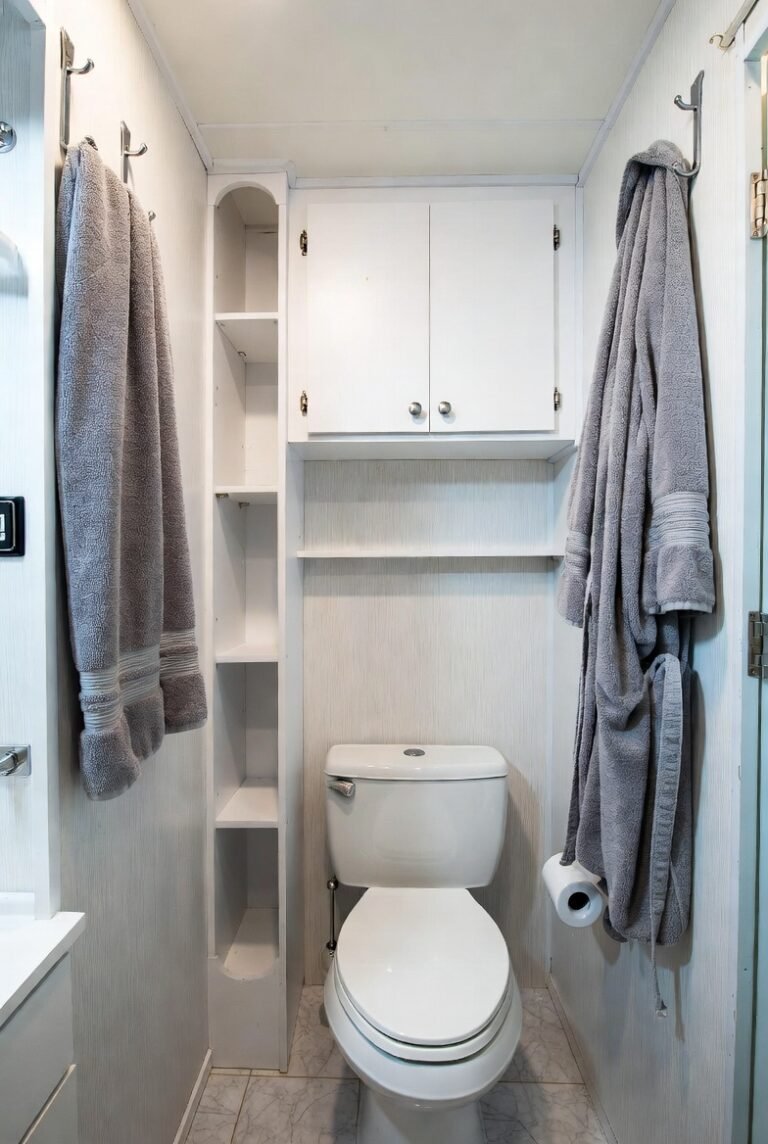 17 Smart Mobile Home Storage Ideas to Maximize Your Space