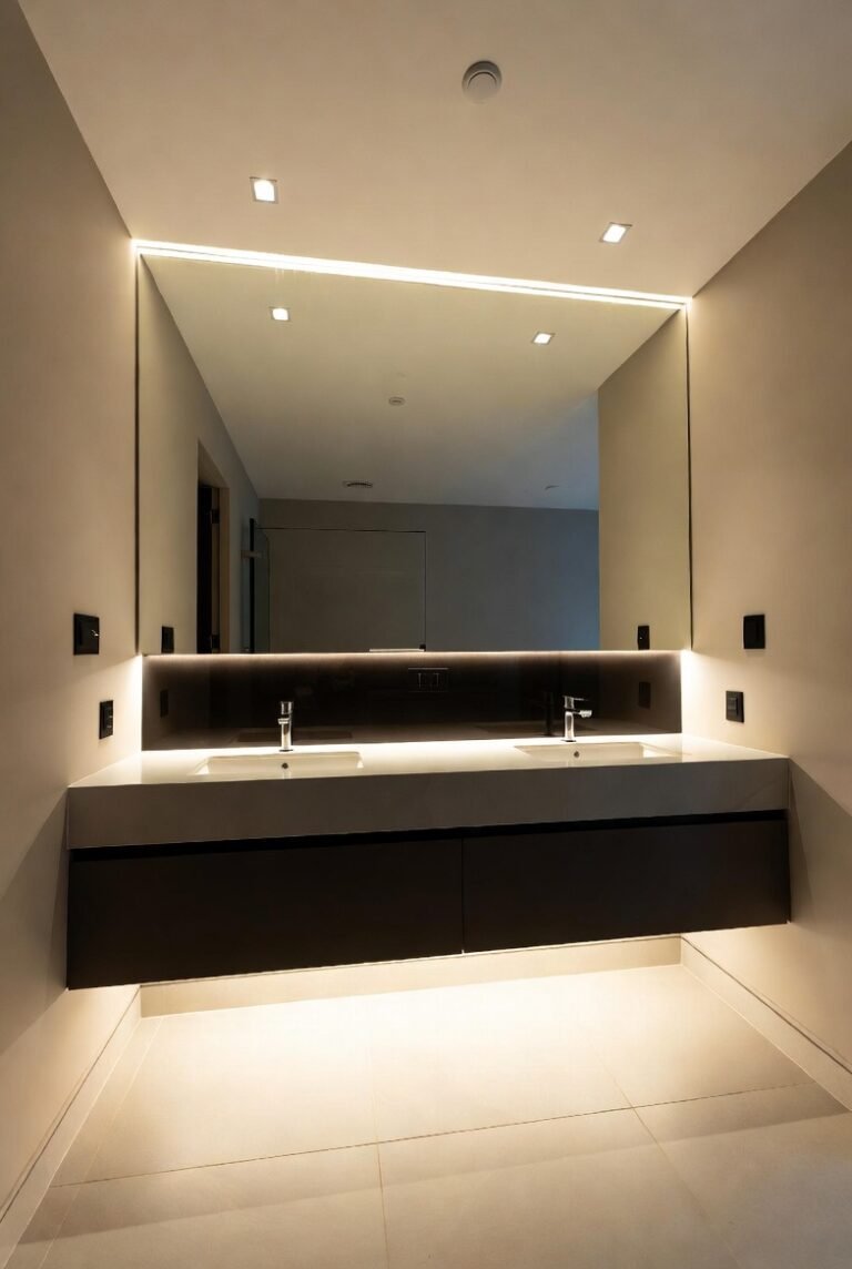 16 Powder Room Lighting Ideas to Transform Your Small Space
